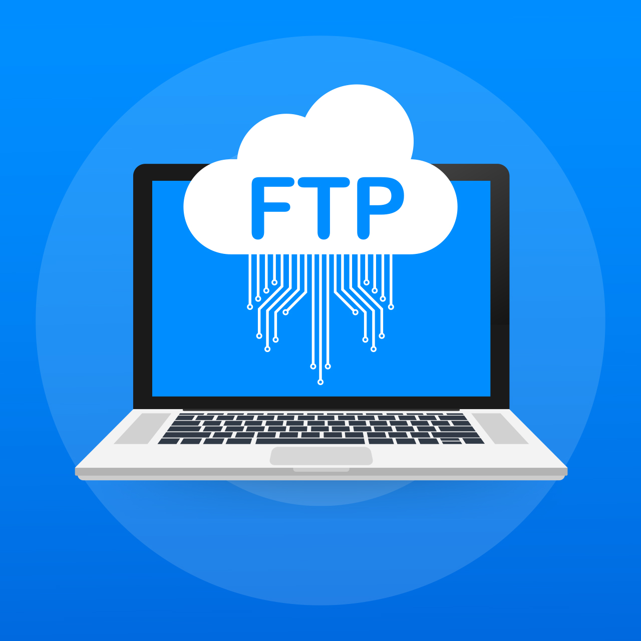 Secured FTP Integration | CB Bank