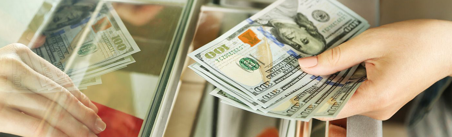 Money Exchange Service | CB Bank