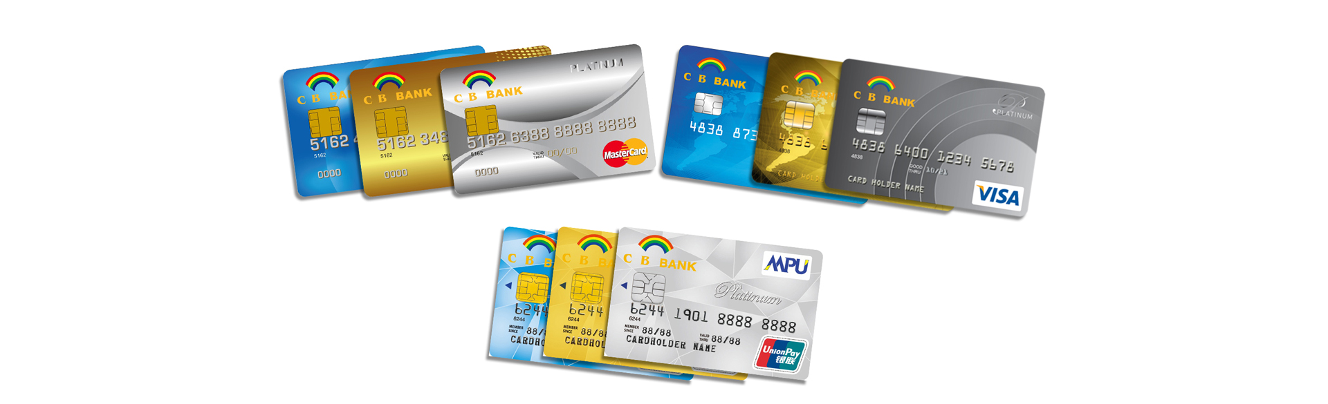 Corporate Card | CB Bank