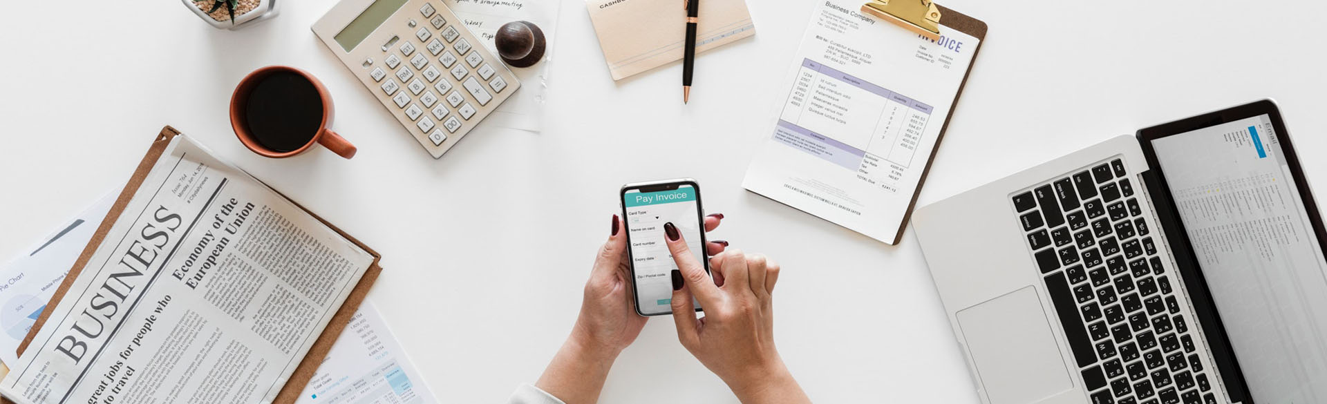 Account Information Management | CB Bank