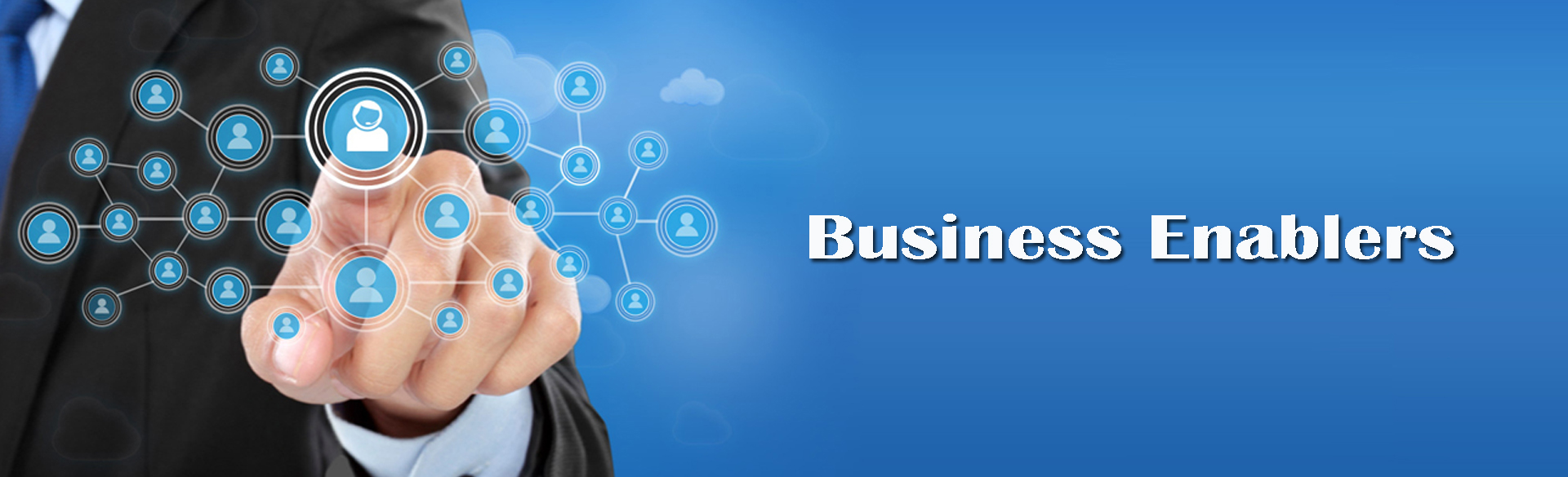 Business Enablers | CB Bank