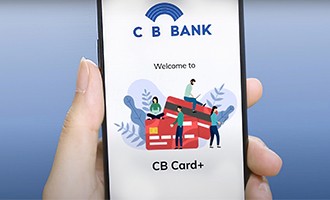 CB Card+ | CB Bank