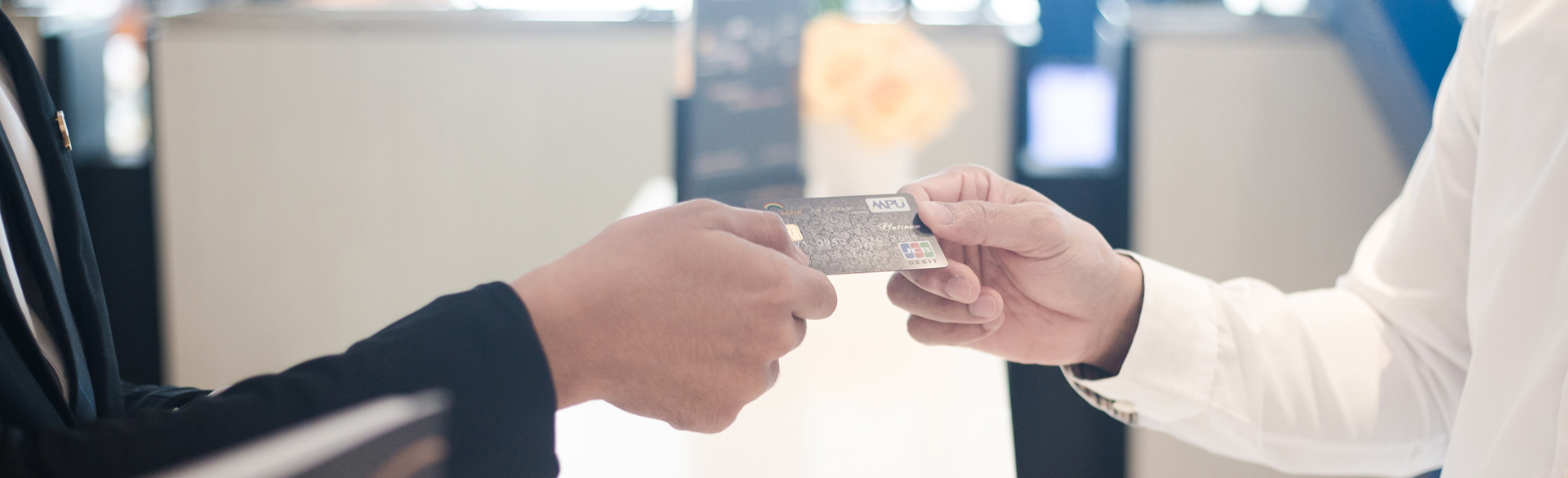 Prestige Cards | CB Bank