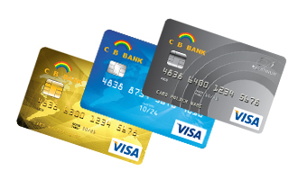 CB VISA Credit Card | CB Bank