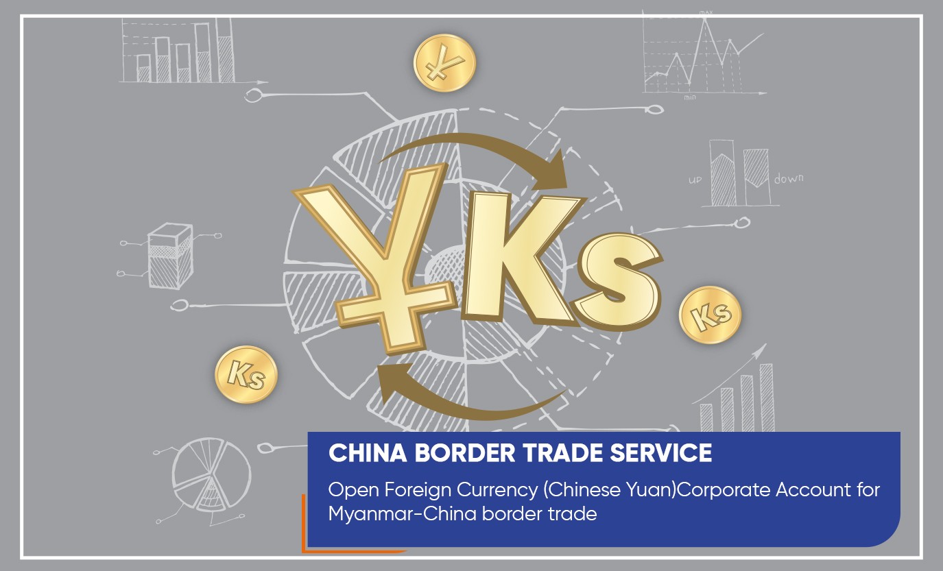 Myanmar-China Border Trade (CNH Account) | CB Bank