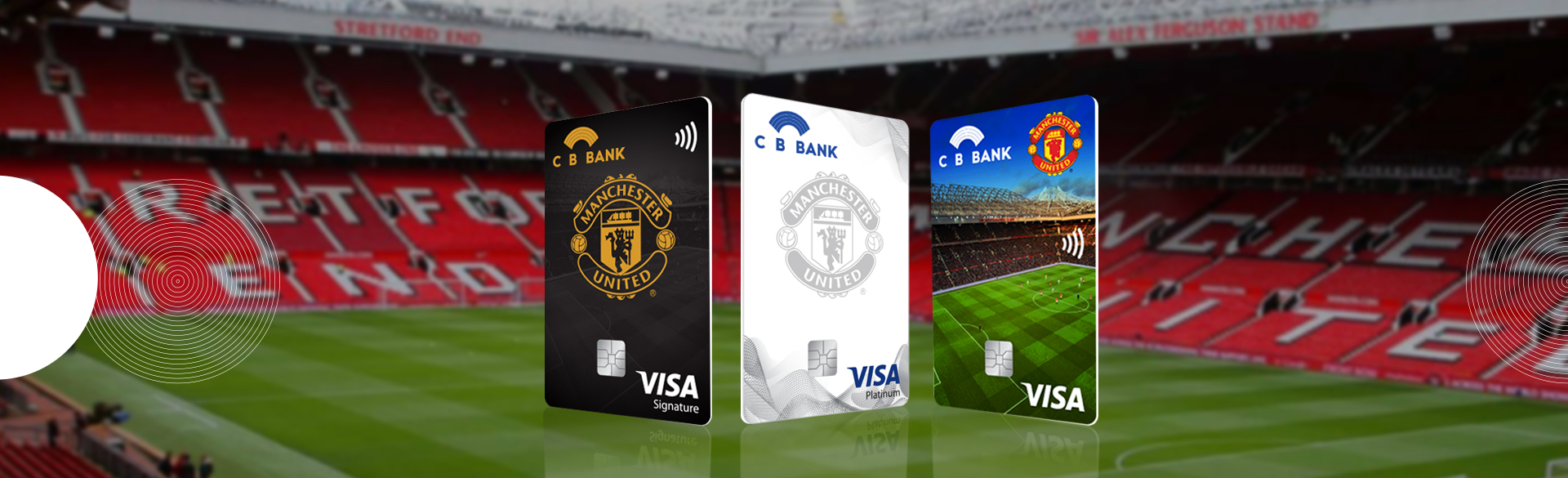 Credit Cards | CB Bank