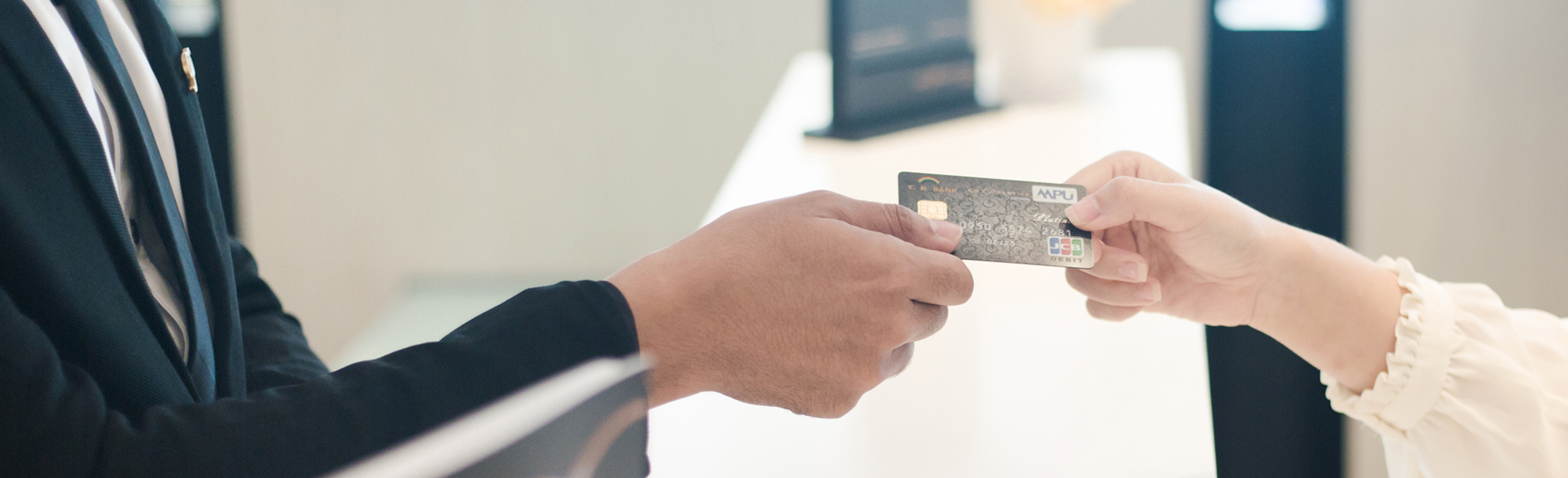 Credit Cards | CB Bank