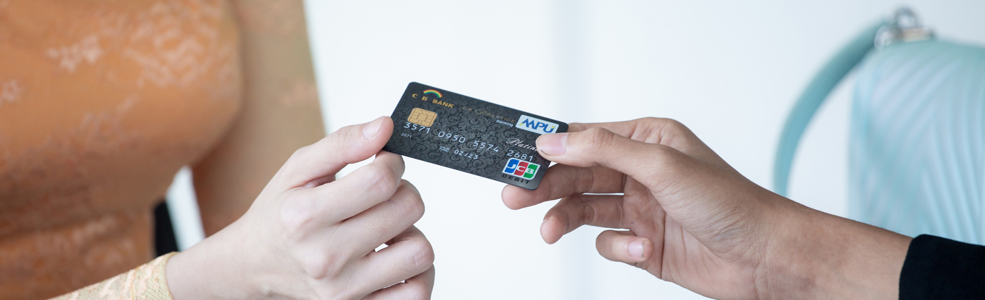 Debit Cards | CB Bank
