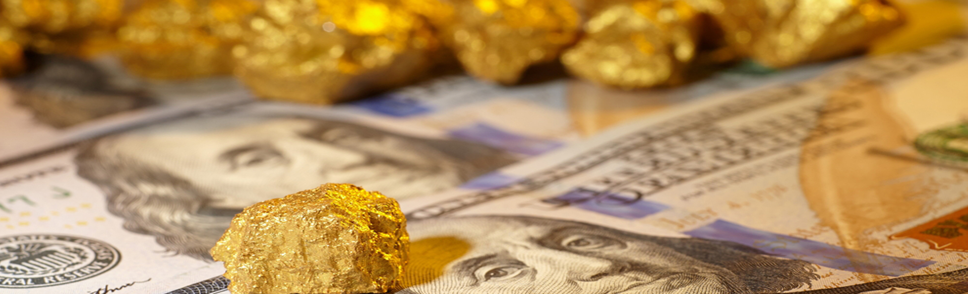 Gold Financing | CB Bank