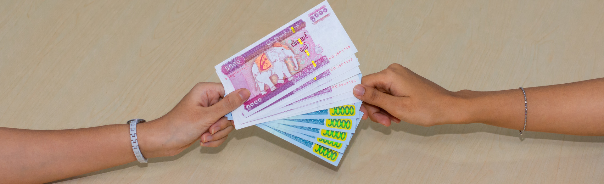 Local Fund Transfer / Remittance | CB Bank