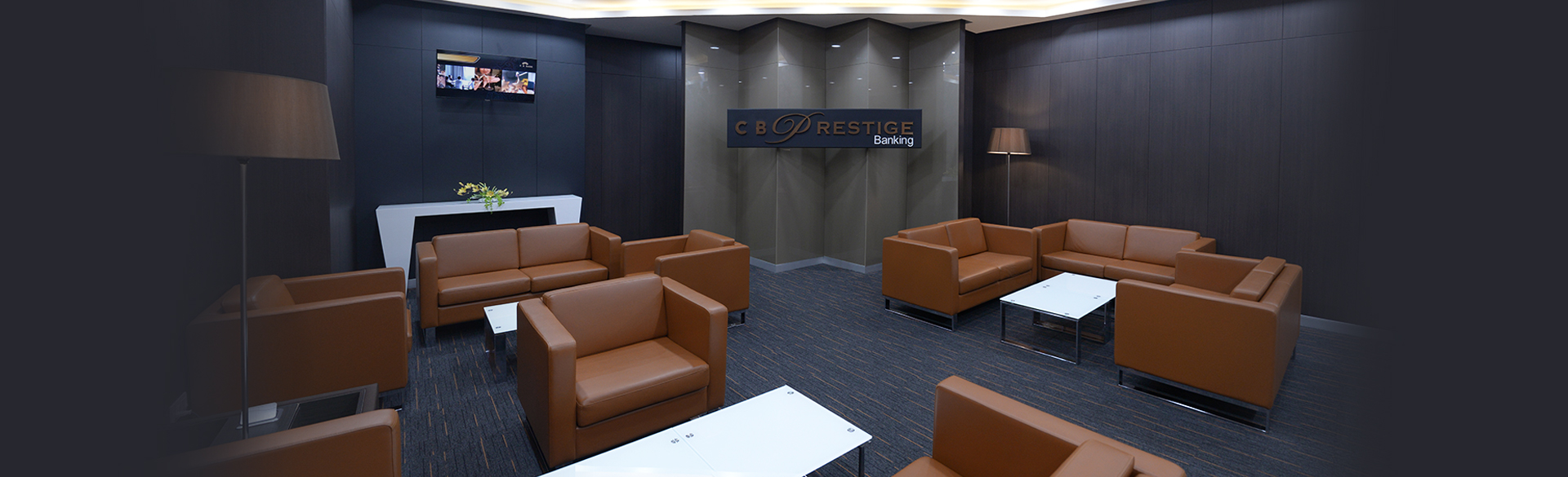 Lounges | CB Bank