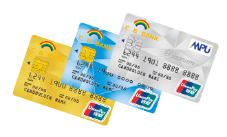 MPU-UnionPay Co-Branded Credit Card | CB Bank