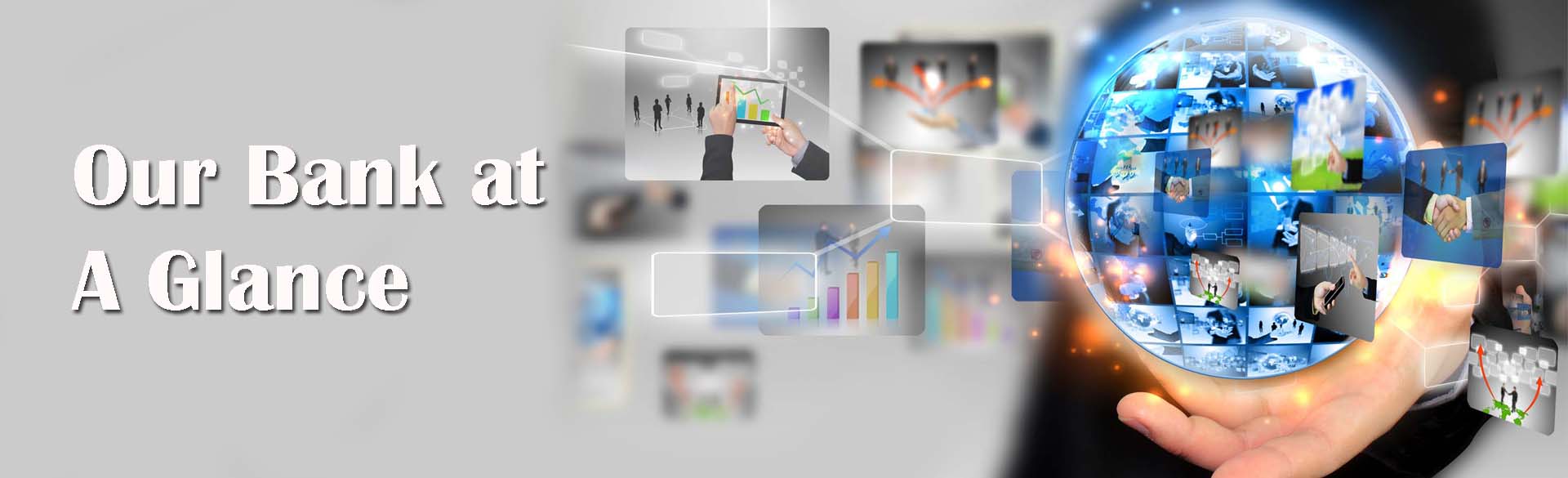 Our Bank at A Glance | CB Bank