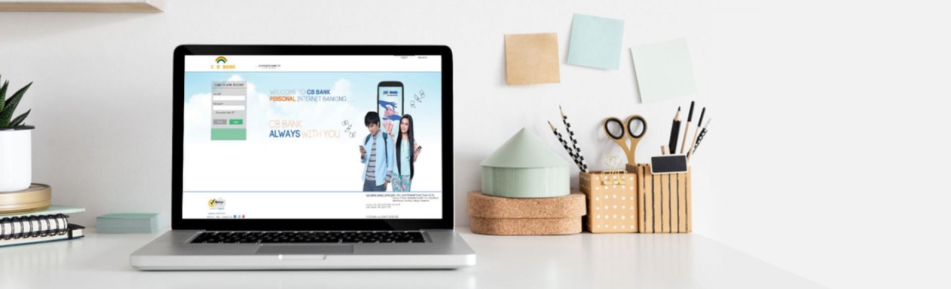 Personal Internet Banking | CB Bank