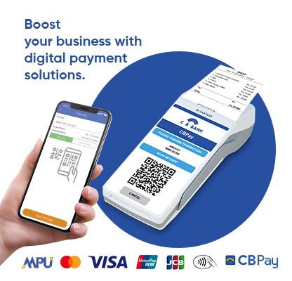 POS Acquiring | CB Bank