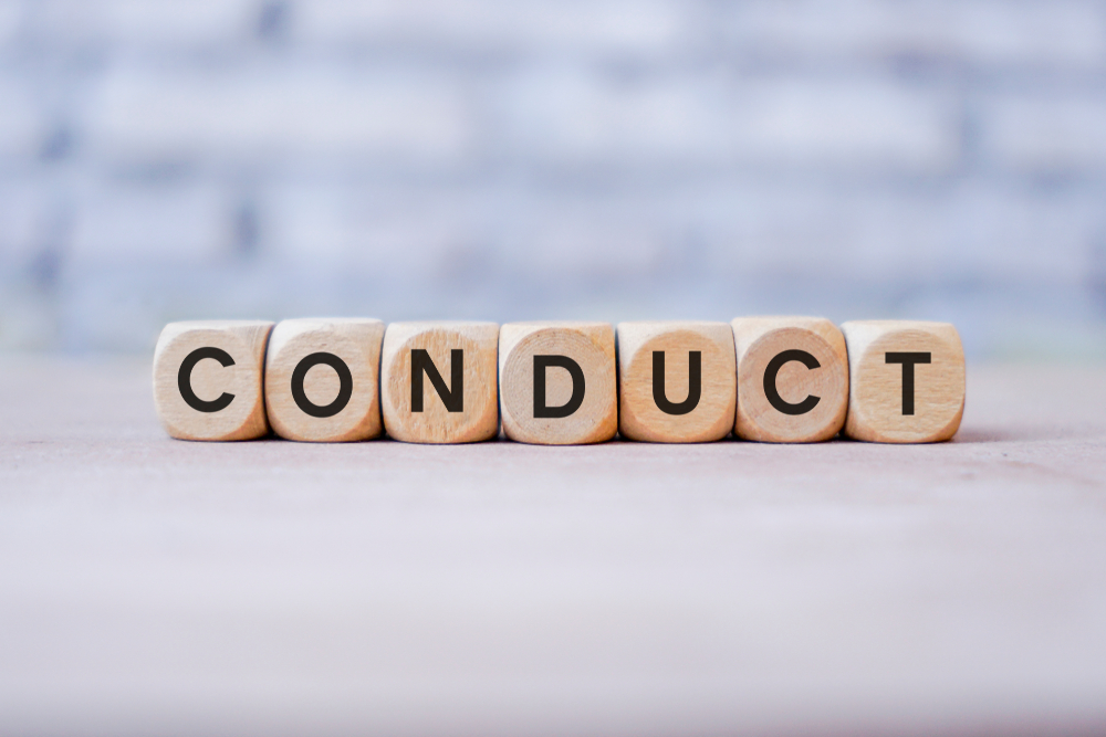 Code of Conduct | CB Bank