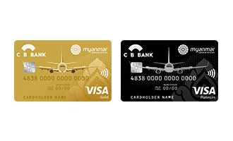 CB MNA Visa Credit Card | CB Bank