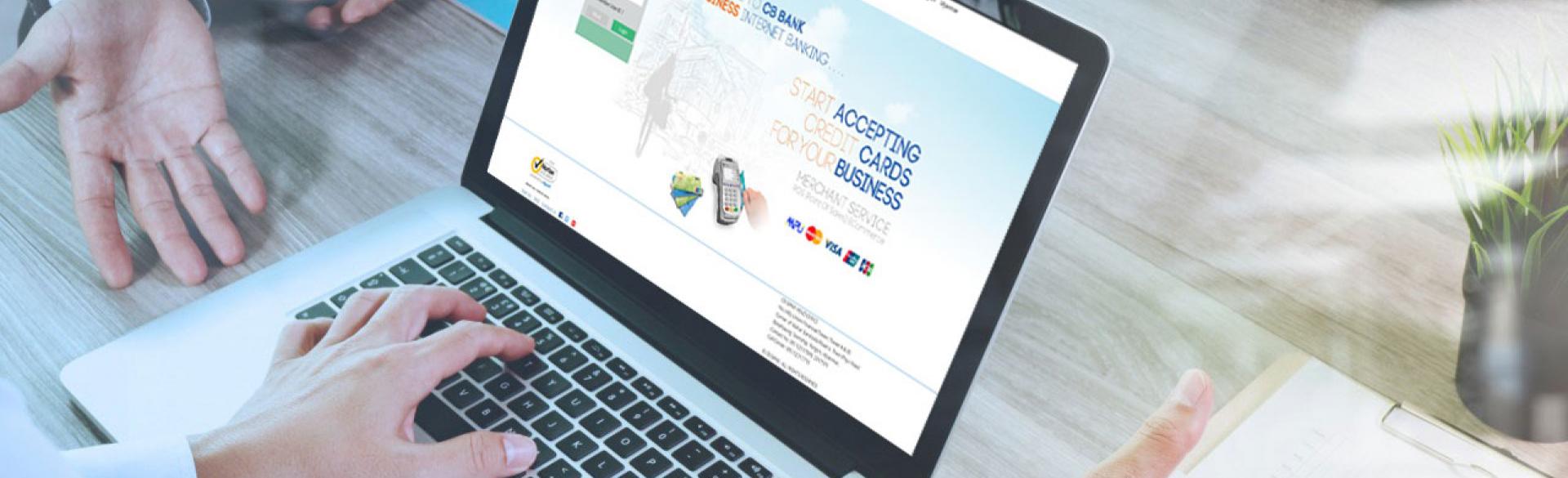 Business Internet Banking | CB Bank