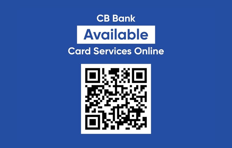 CB Bank Customer ကြီးများသို့ အသိပေးကြေညာခြင်း | CB Bank