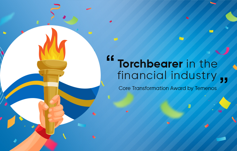 “Torchbearer in the Financial Industry” | CB Bank
